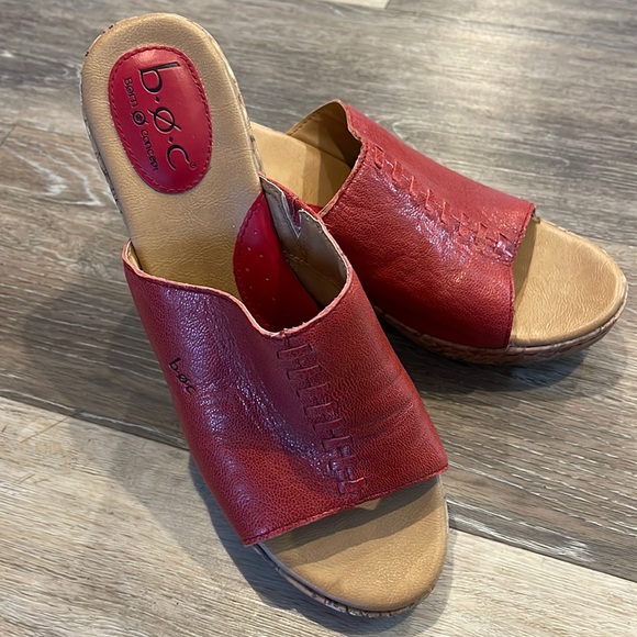boc | Shoes | Boc Wedge | Poshmark